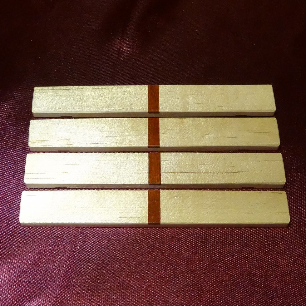 Casting Sticks | Memento Mori