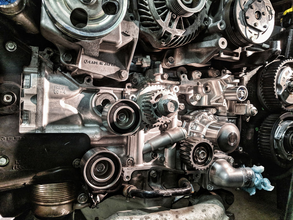 Supersonic Subawoo | Because Race Car