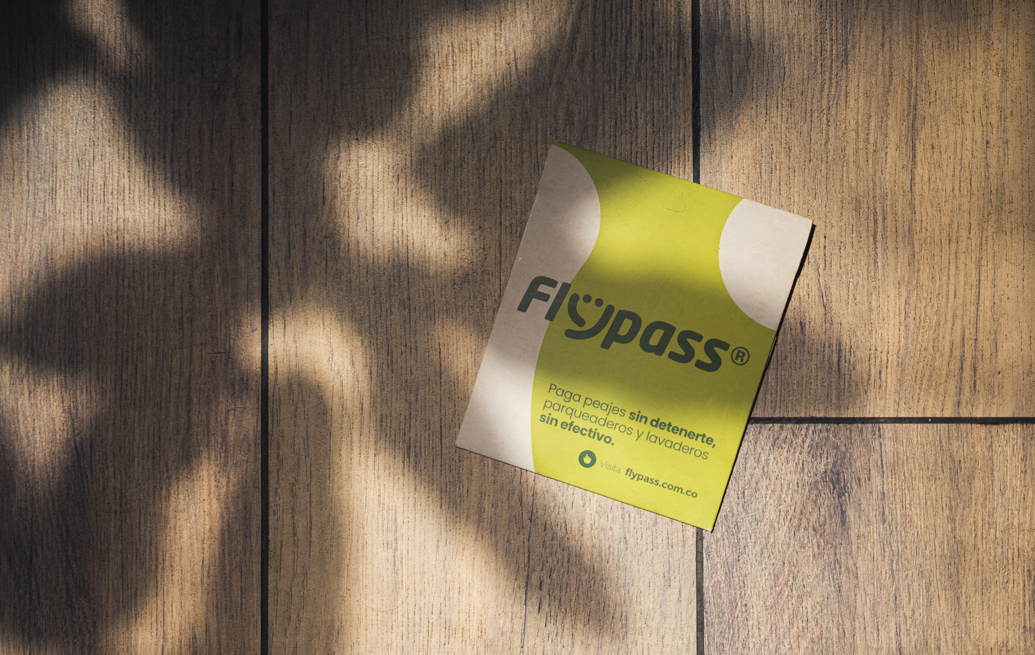 COMPRA TU TAG | Flypass