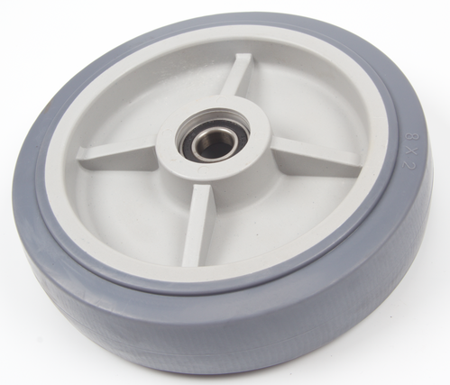 Main Wheel for Floor Scrubber RT50 | Sunmax Floor Scrubber