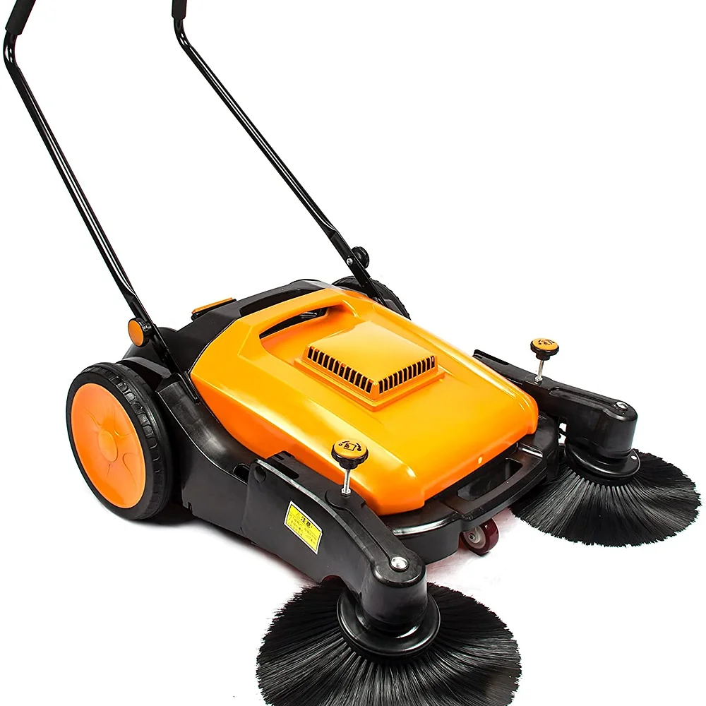 Wheels of Floor Scrubber and Sweeper Machines | SUNMAX
