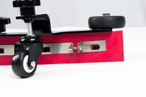 Wheel of Floor Scrubber Squeegee | SUNMAX Scrubbers