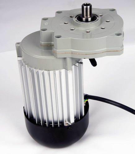 Brush Motor-115V 01 700W for RT50AC | Sunmax Floor Scrubber