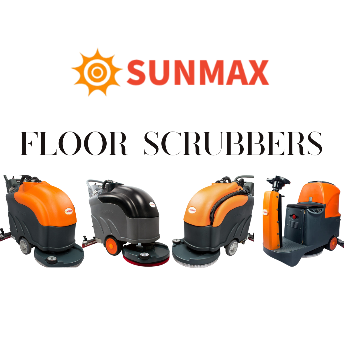 Residential Floor Scrubbing Machines