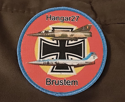 Patch Mirage / F 104 | Mirage 5 BD09