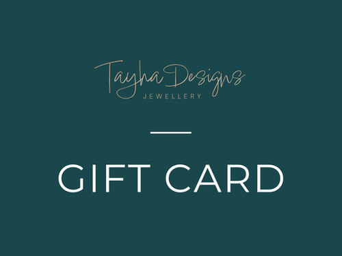 TD Gift Card | Tayha Designs