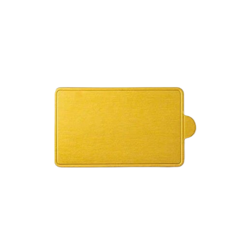 Slice Cake Base (Rectangle)/20pcs | 二德惠烘焙DIY專門店