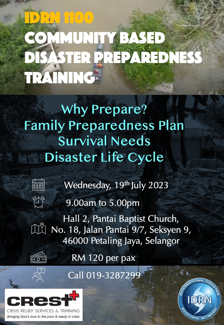 IDRN 1100 | CrestMalaysia