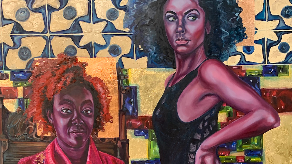 The Modern Day Queen of Sheba & Queen Esther