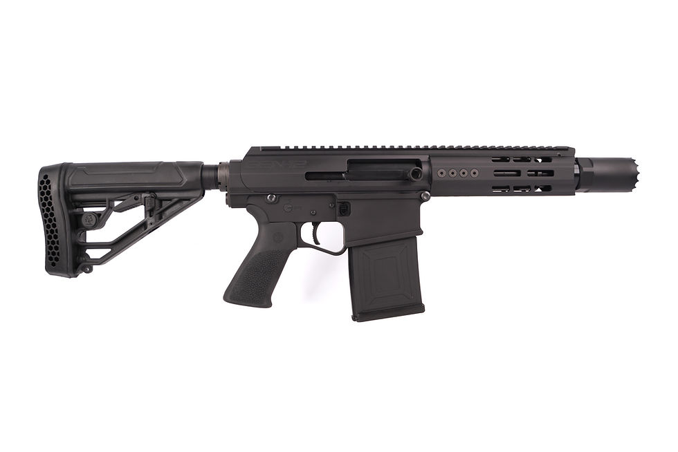 ULTIMATE SHOTGUN | GENESIS ARMS