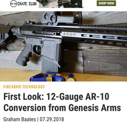 Home | GENESIS ARMS