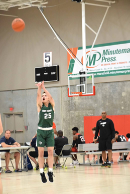 Hoop Hunter Basketball