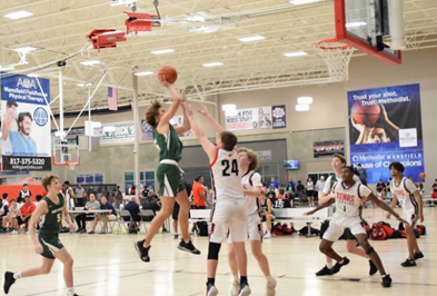 Hoop Hunter Basketball