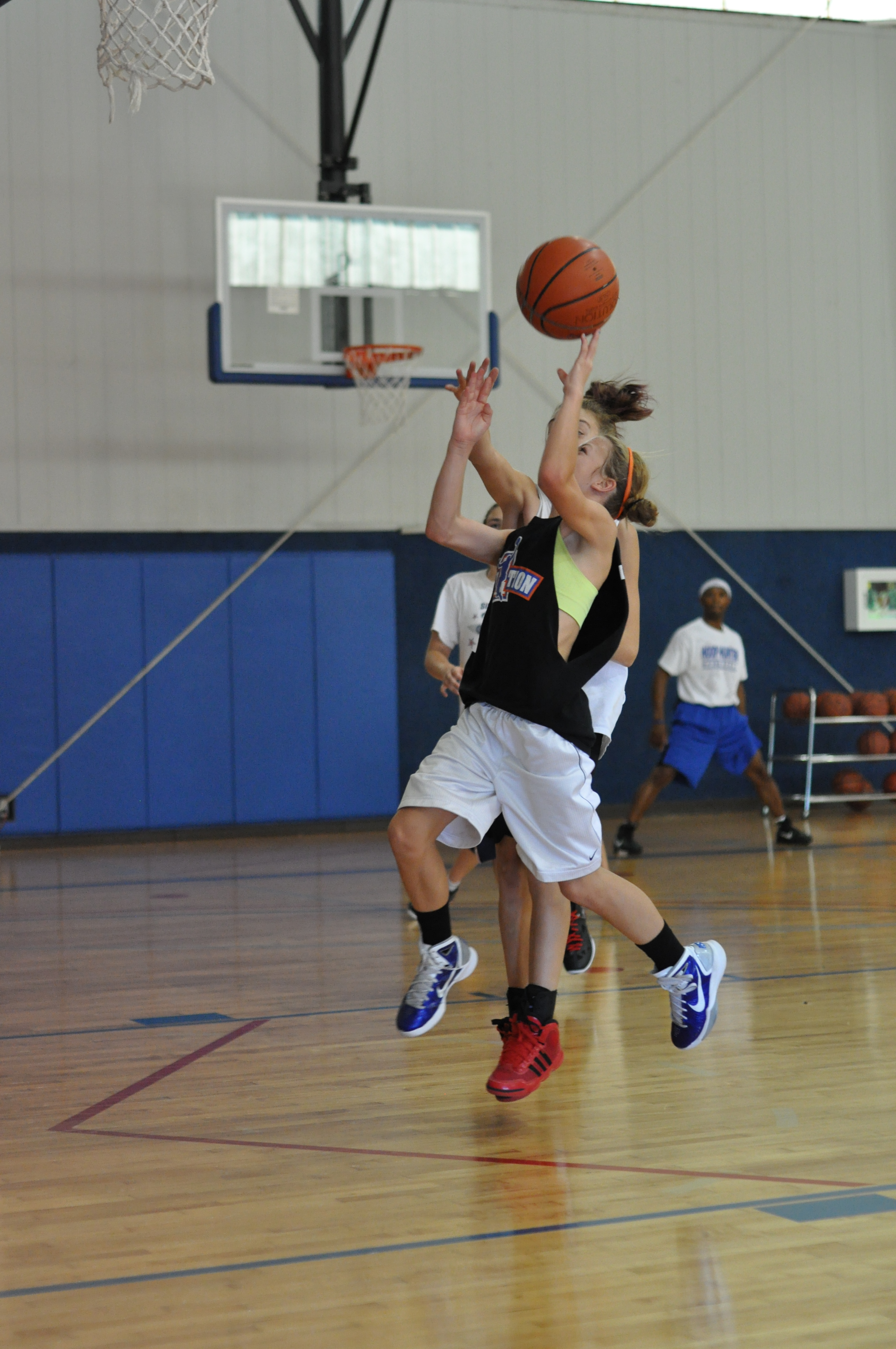 Hoop Hunter Basketball