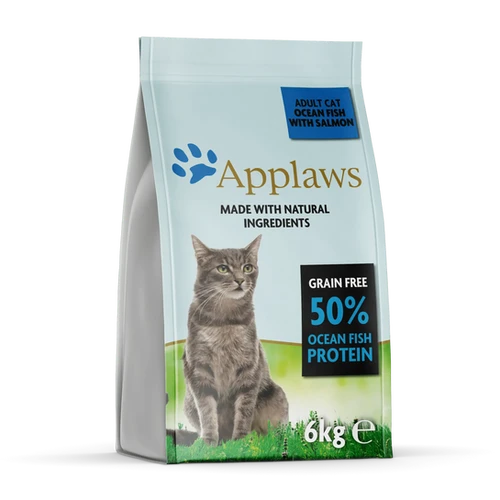 Applaws Ocean Fish 6kg | Animal Kingdom