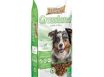 Prince Grassland 20kg | Animal Kingdom