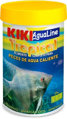 Kiki Tropical Fish 50g | Animal Kingdom