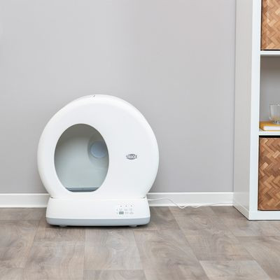 Trixie Self Cleaning Cat litter Box | Animal Kingdom