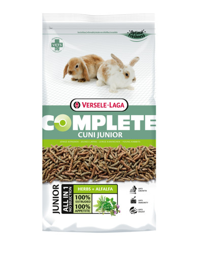 Versele-Laga Rabbit Junior Complete Food 500g | Animal Kingdom