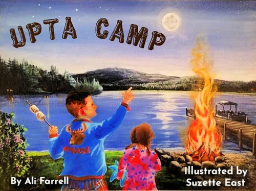 Upta Camp | SeaStreetPublishing