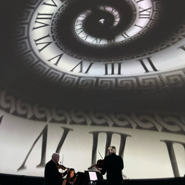 Paranoid Strings: The Music of Radiohead - 7:45PM Showtime | ConcertDome