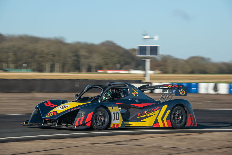 Used Revolution Race Cars