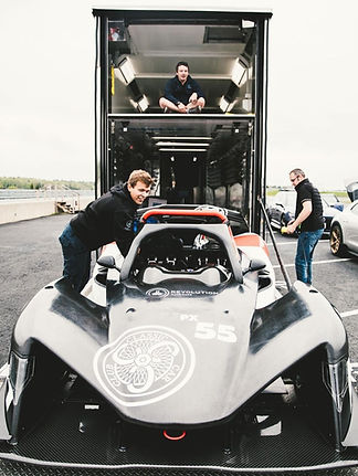 Racing | Revolution Race Cars