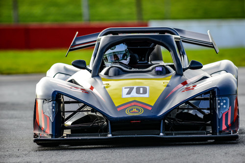 New Car Revolution Race Cars