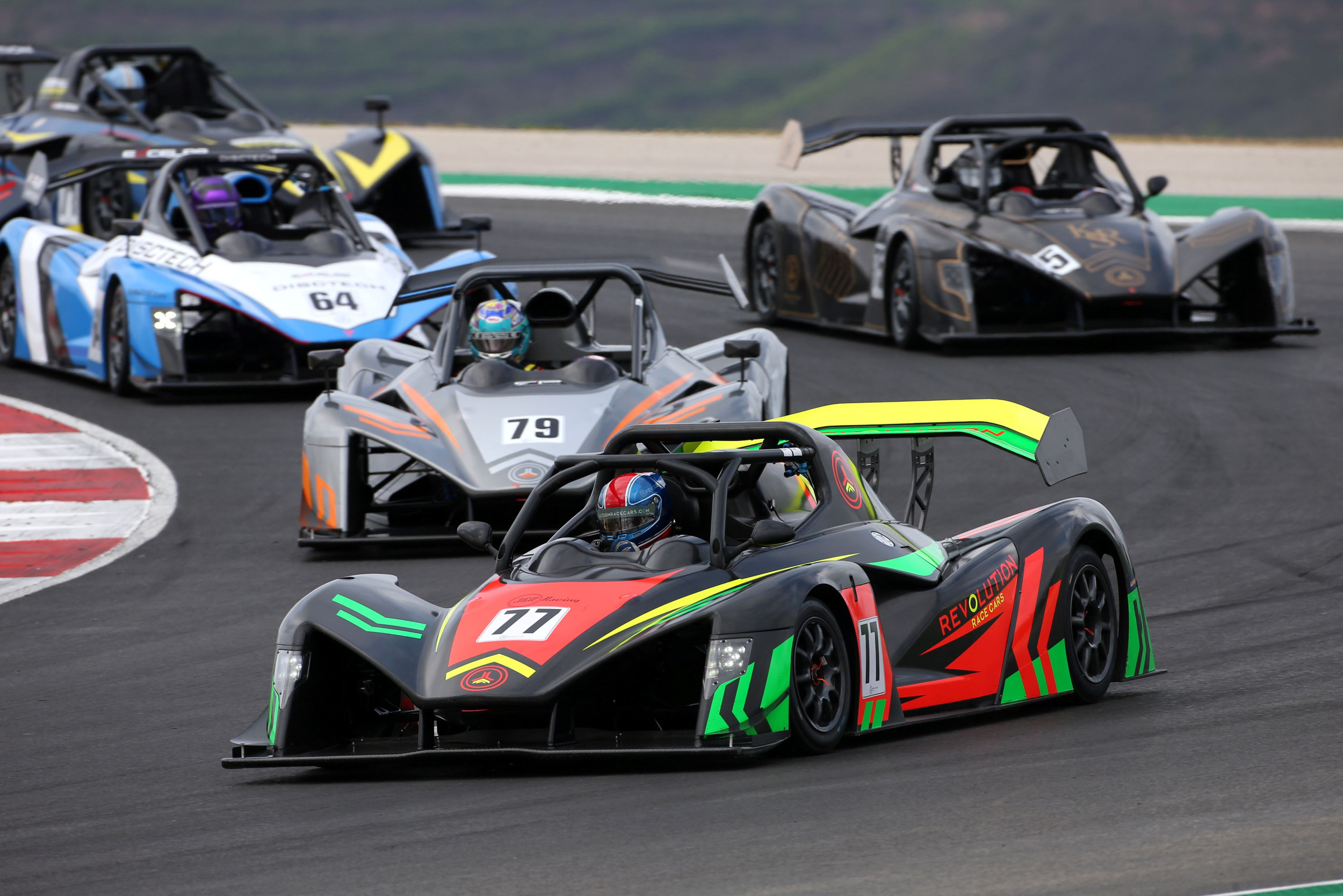 News | Revolution Race Cars