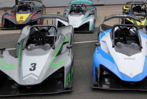 Used Revolution Race Cars