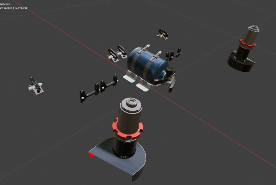 Revolution & Authentic Simulation Release Development Update on 500 EVO ...