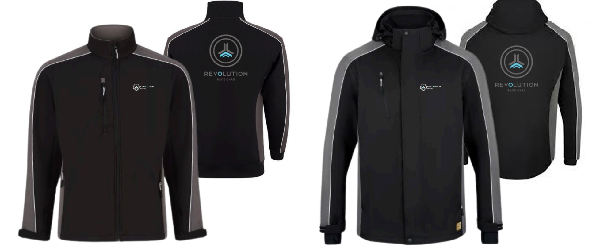 Revolution Race Team Clothing | Revolution Race Cars