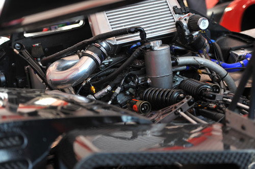 Optional Upgrades | Revolution Race Cars