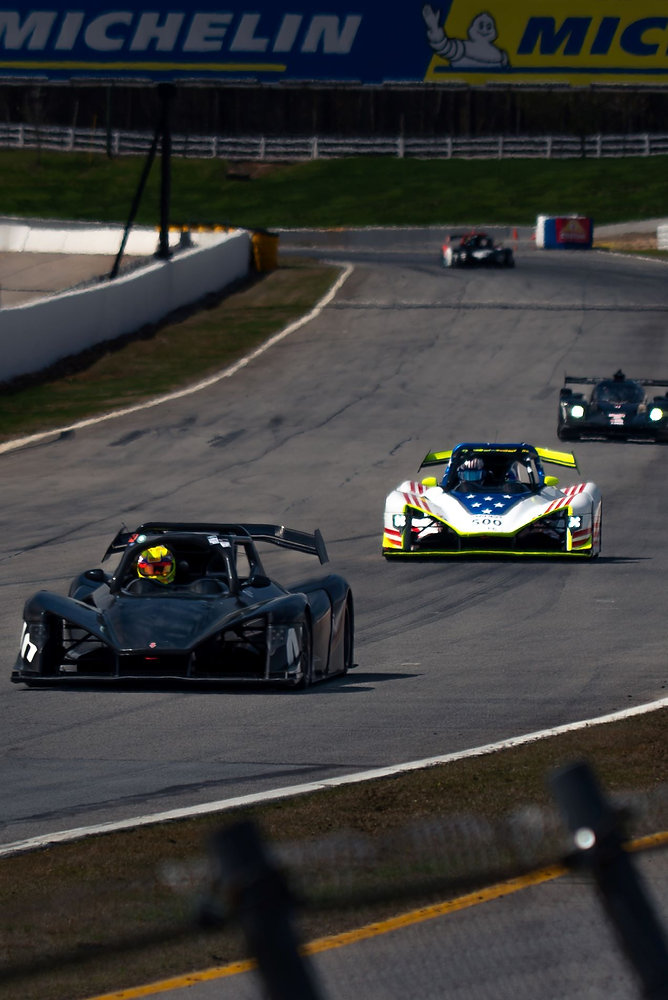Thrilling Action at Road Atlanta: Recap of the PSSA Revolution Cup ...