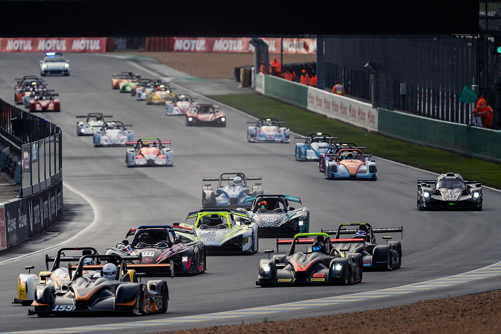 Entries open for 2024 Sports Prototype Cup