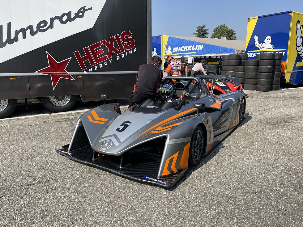 All Products Revolution Race Cars