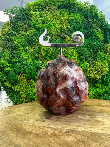 Fire Quartz Devil Fruit | Sassy Clover