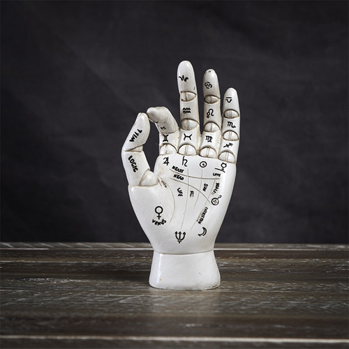 PALMISTRY HAND | Sassy Clover