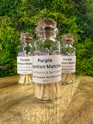 Purple Matches | Sassy Clover