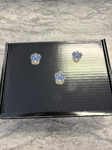 Hp- Ravenclaw House Box | Sassy Clover