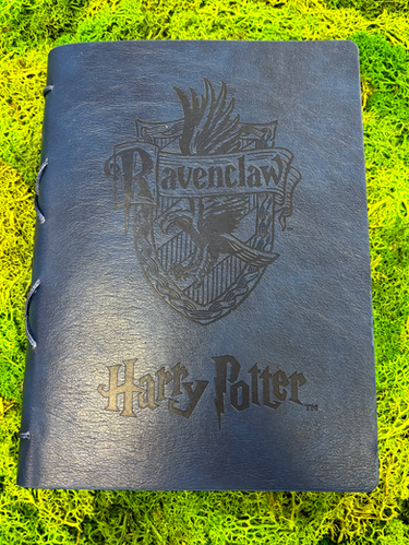 HP Ravenclaw Journal | Sassy Clover