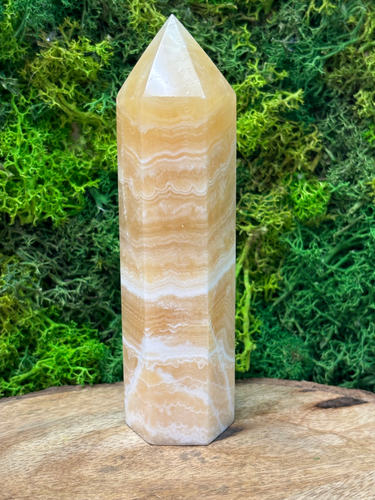 Calcite Tower 1 | Sassy Clover