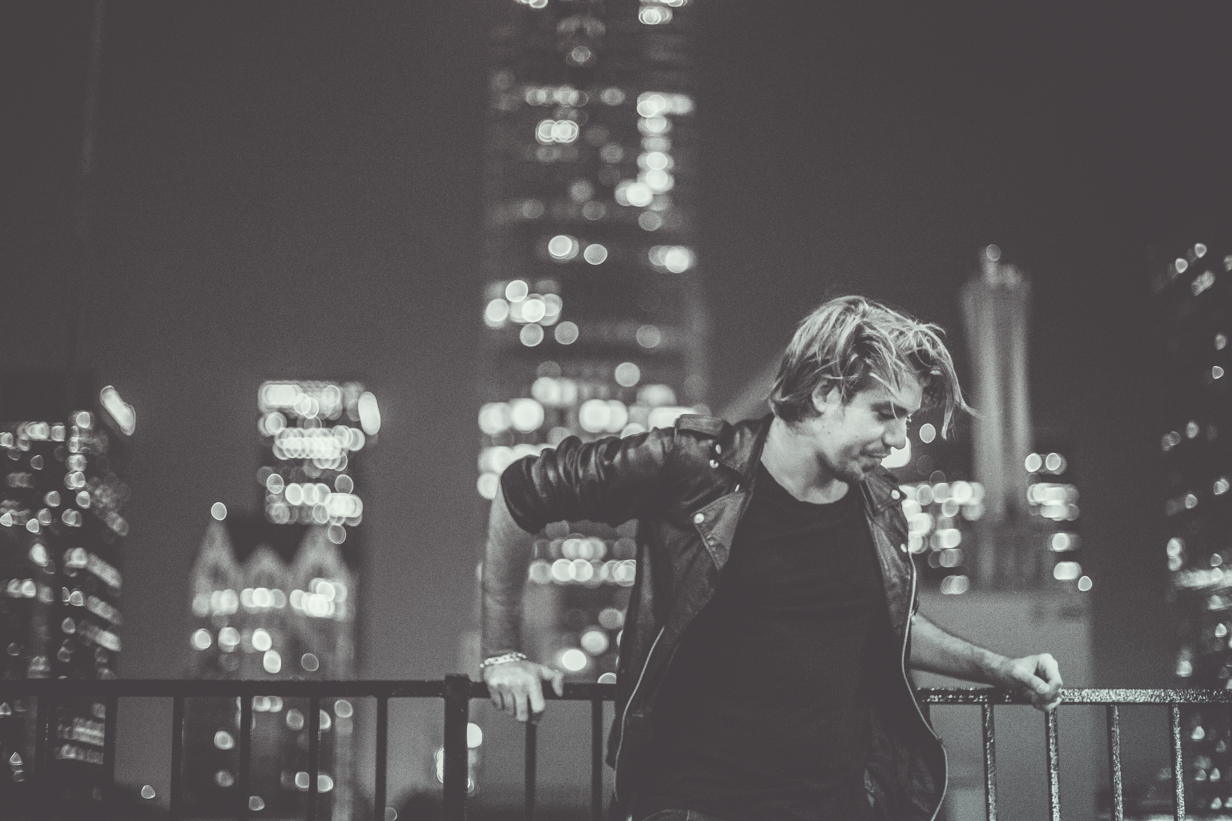 DJ Yann Muller