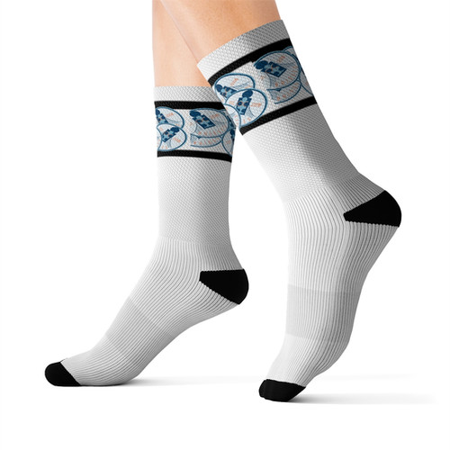 OCB Mania Socks | OC Bridges