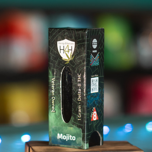 Mojito Eybna D8 Cartridge | THE Dispensary - FXBRG