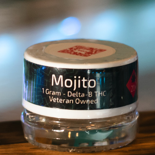 Mojito Eybna D8 Dab | THE Dispensary - FXBRG