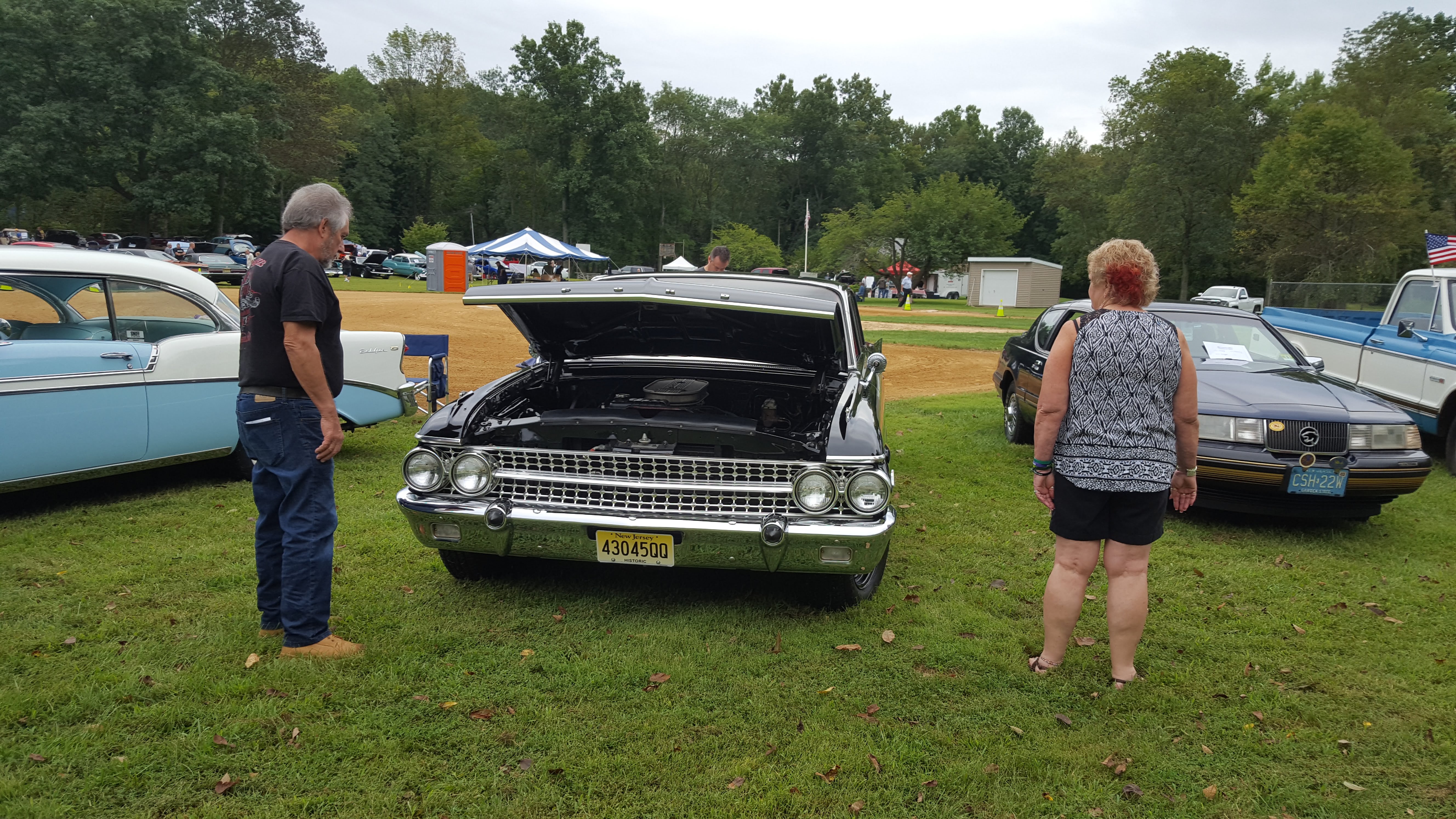 Classic Car Show, Califon NJ | Classic Car Shows New Jersey