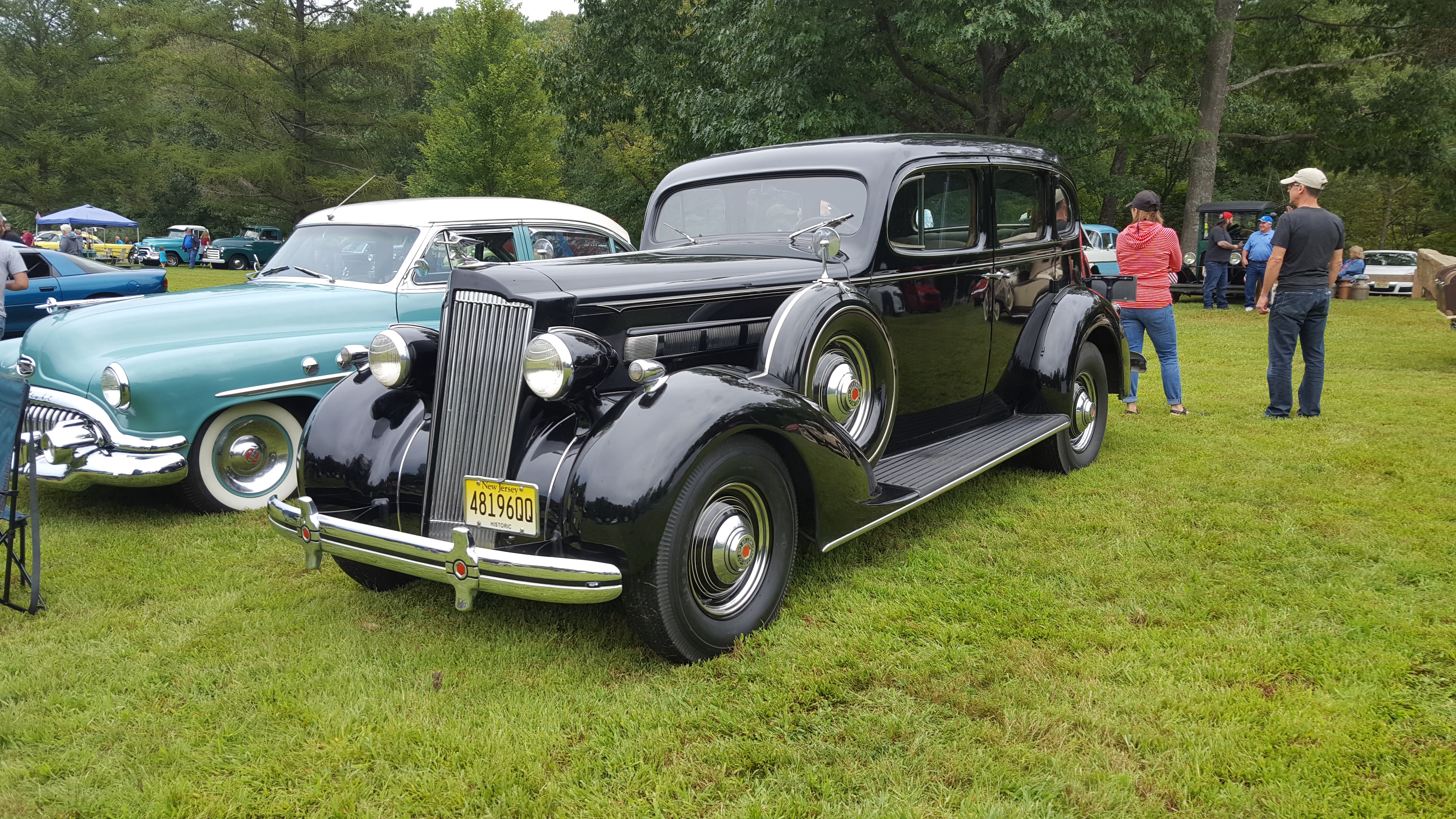 Classic Car Show, Califon NJ | Classic Car Shows New Jersey