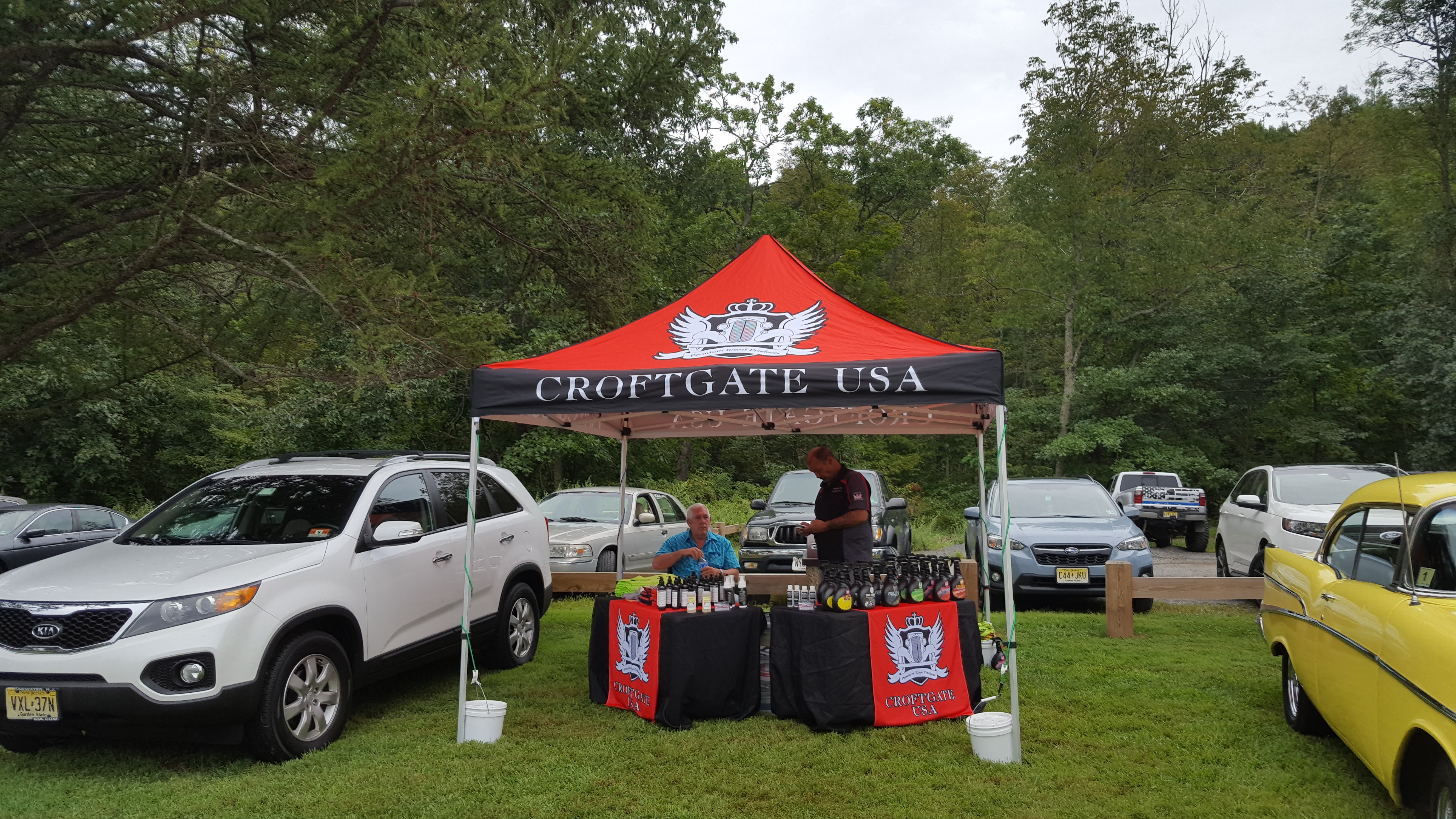 Classic Car Show, Califon NJ | Classic Car Shows New Jersey