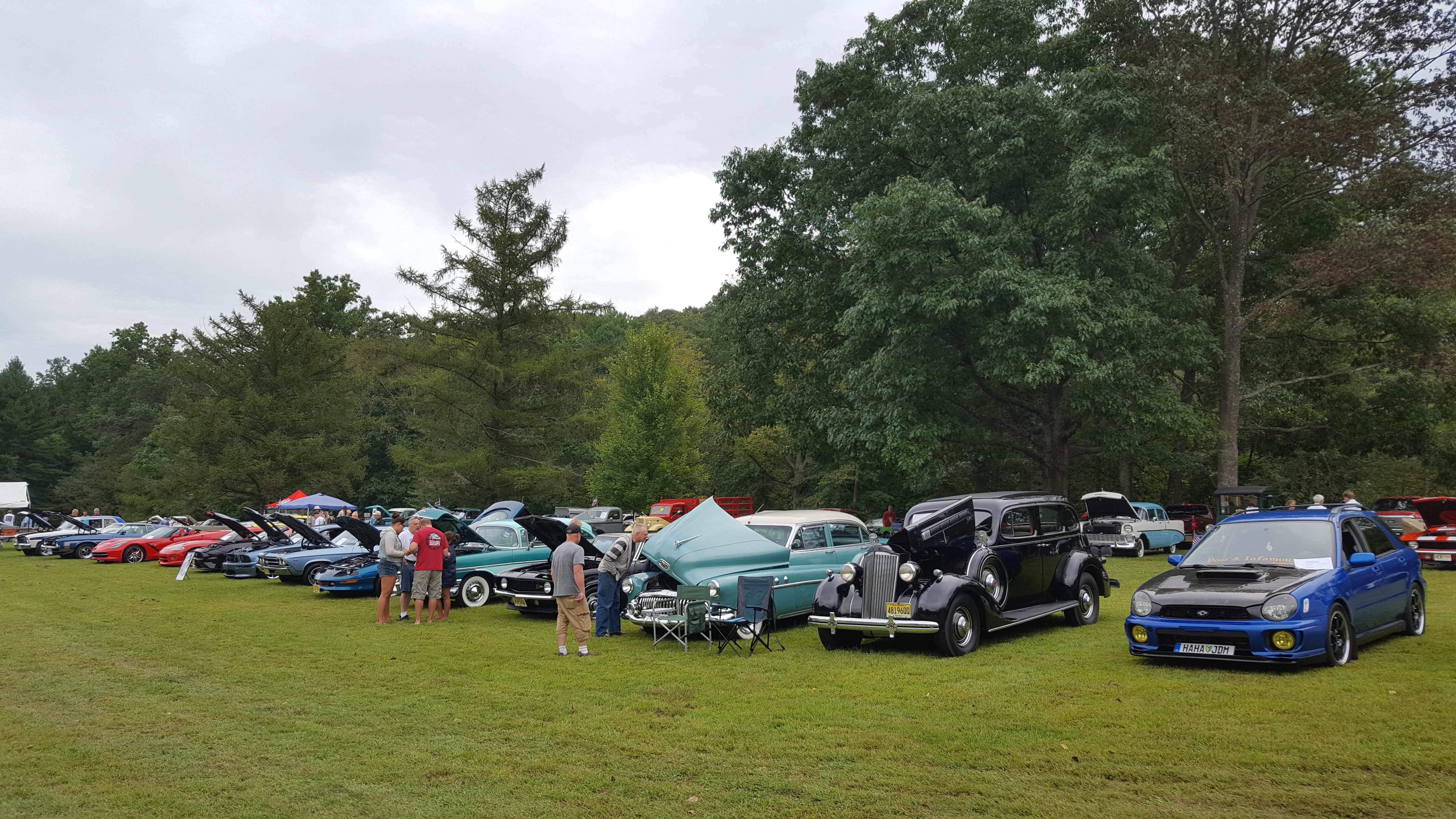 Classic Car Show, Califon NJ | Classic Car Shows New Jersey